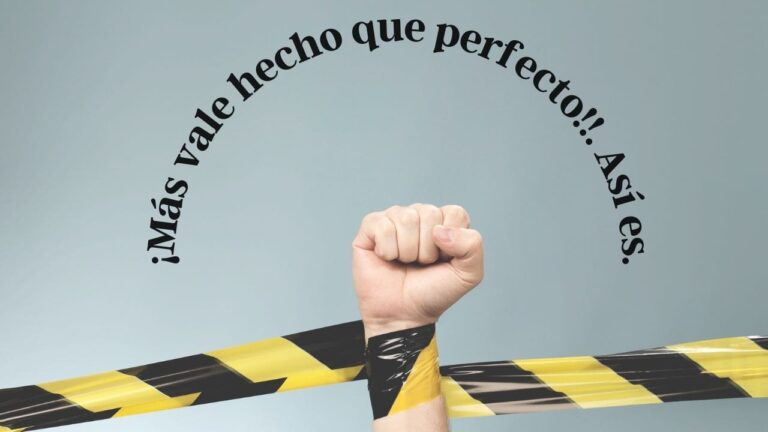 ¿Cómo romper barreras? - Silvia Messina, Coach