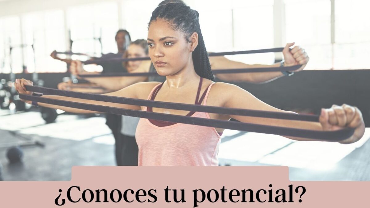 ¿Conoces tu potencial? - Silvia Messina, Coach