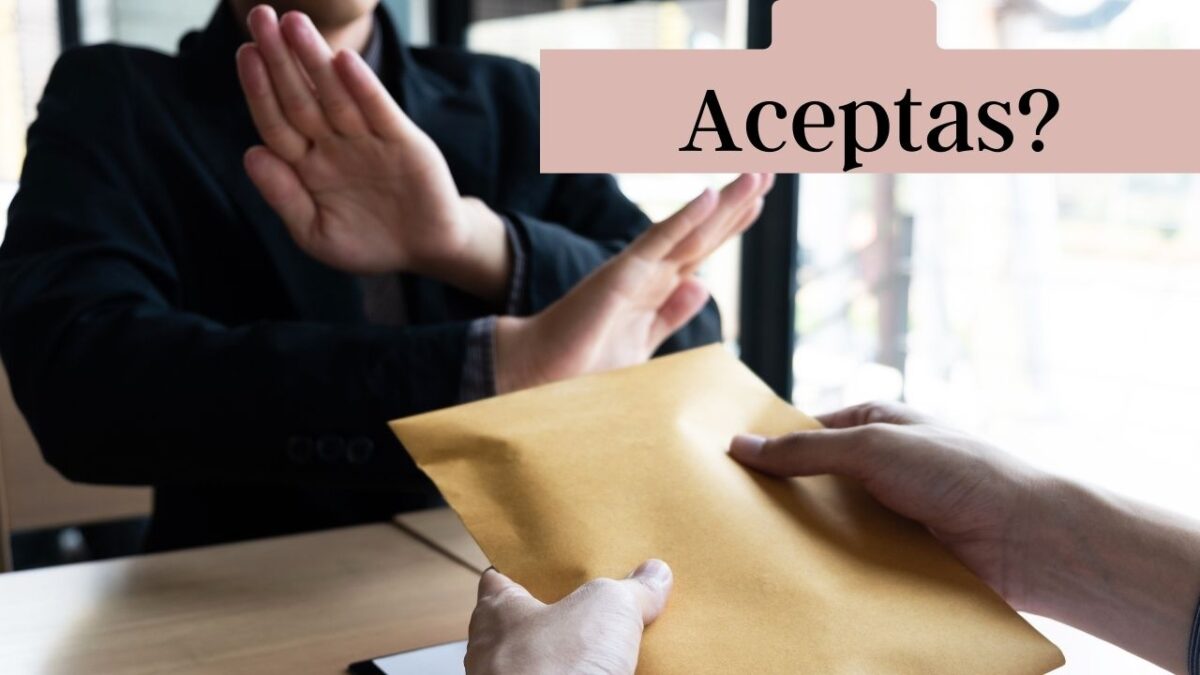 ¿Es valiosa la aceptación? - Silvia Messina, Coach